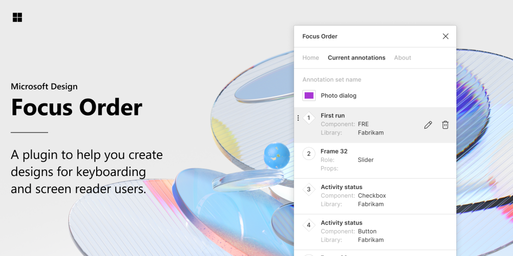 افزونه‌ها - دیزاین‌سیستم